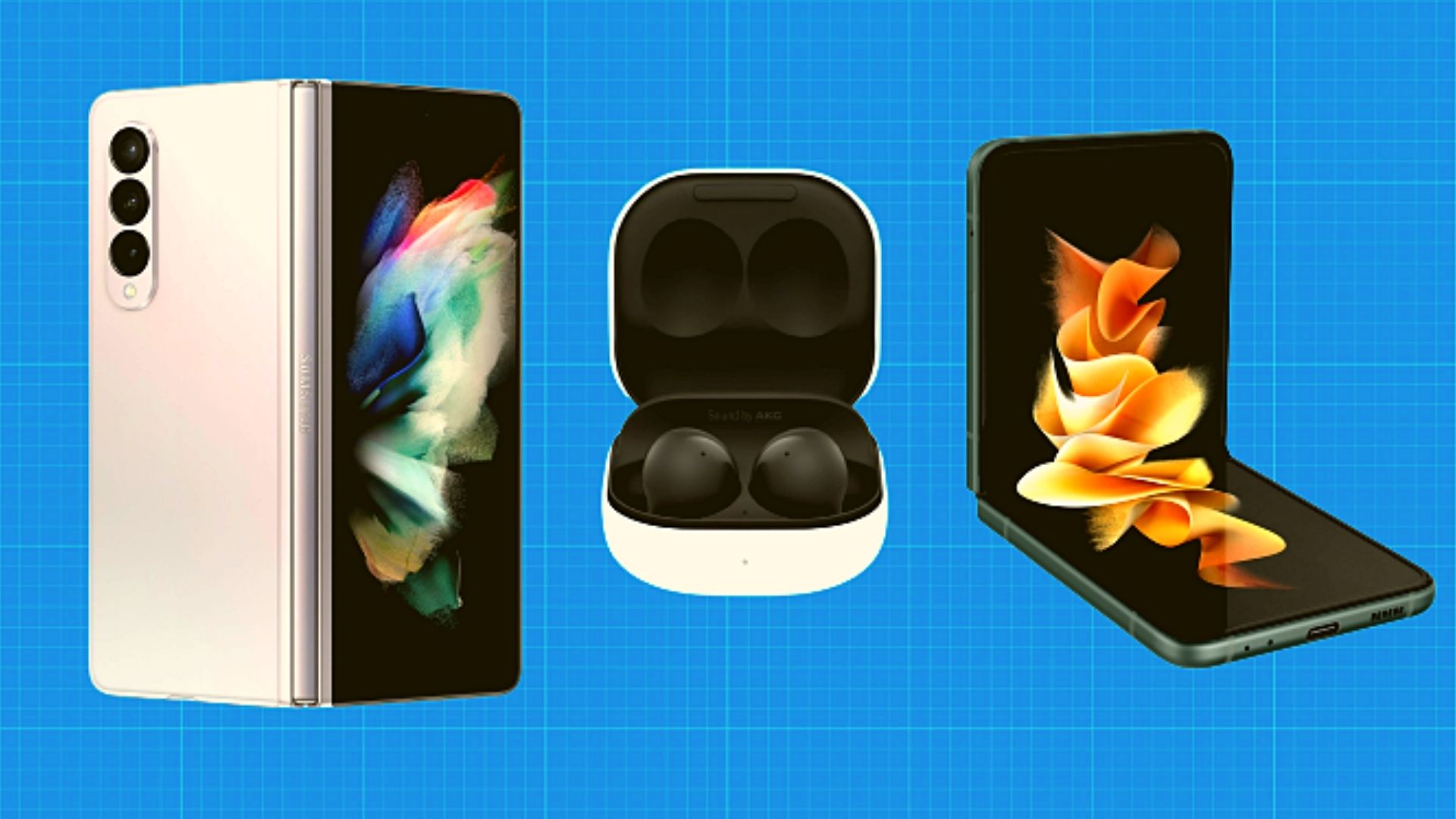 Nearly All of Samsung's New Device Lineup Just Leaked