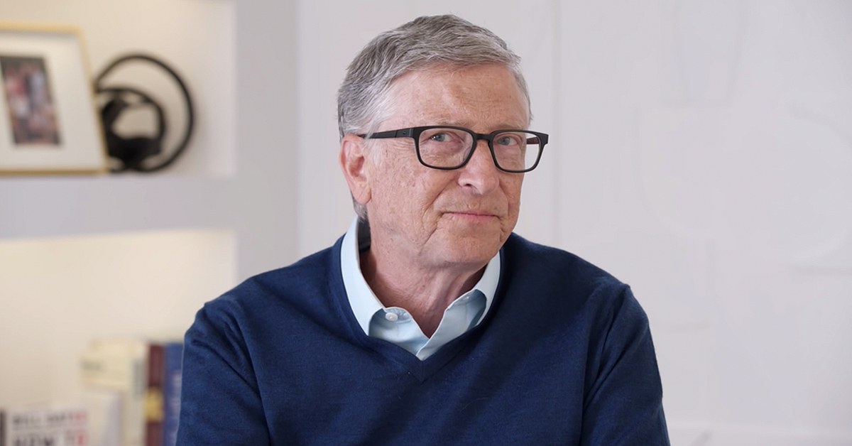 Bill Gates Predicts the Next Major Threats Humanity Will Face | IE