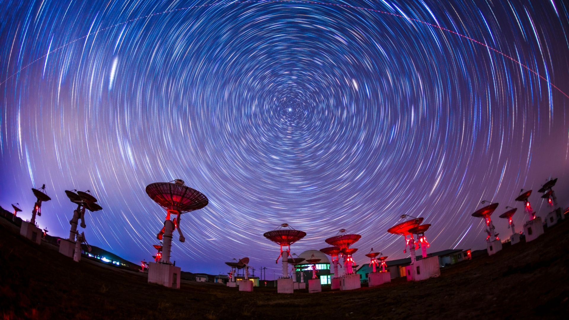 Scientists Captured a Mysterious Signal From the Galaxy’s Center