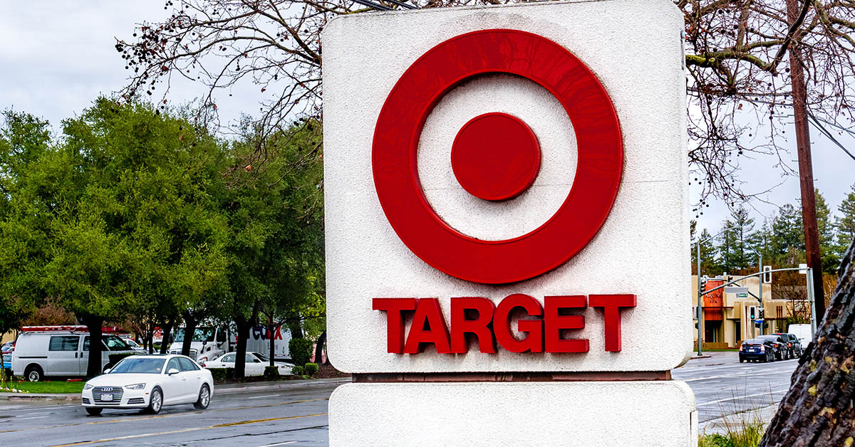 Retail Giant Target Suffers Another Checkout System Outage, Second in ...