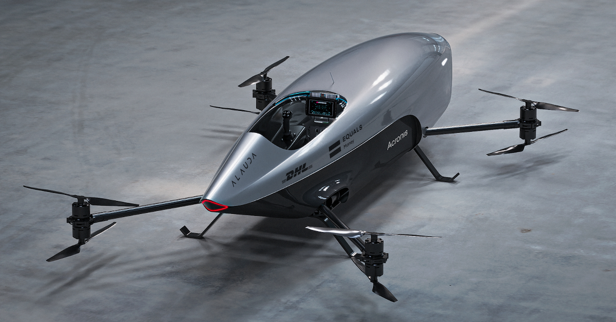 World's First Electric Flying Race Car is Ready to Win | IE