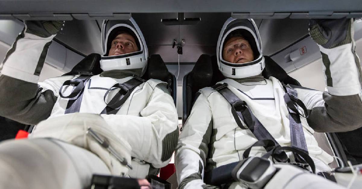 NASA and SpaceX are Now Targeting Mid-May for Historic Crew Launch