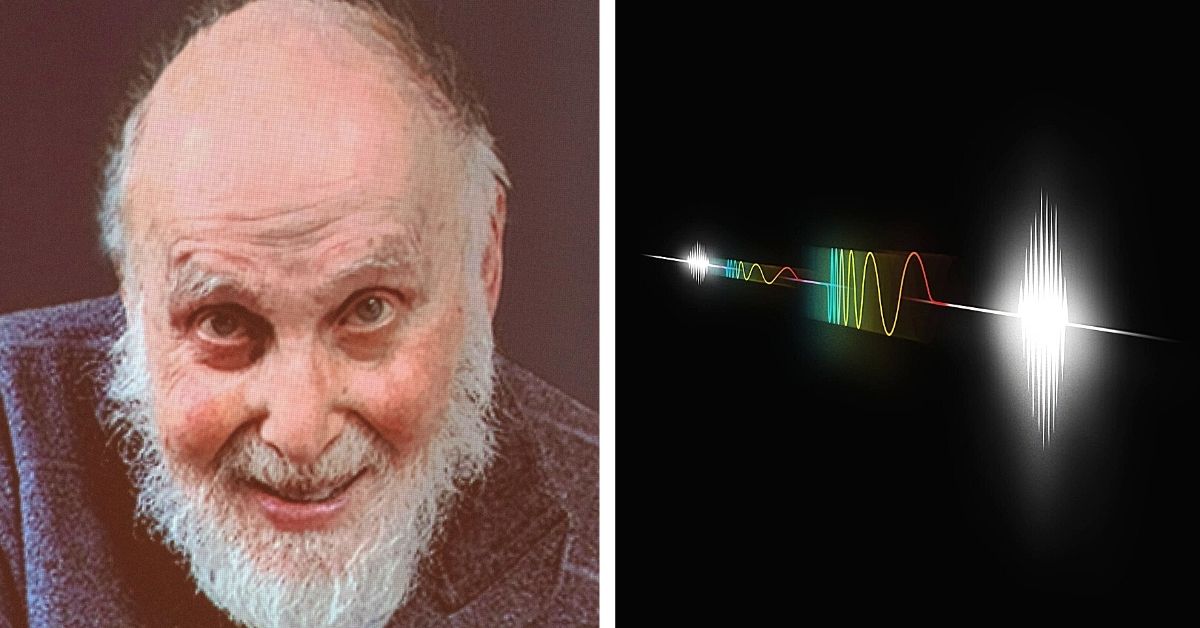 'Tractor Beam' Maker Arthur Ashkin Dead - Sci-Fi Laser? | IE