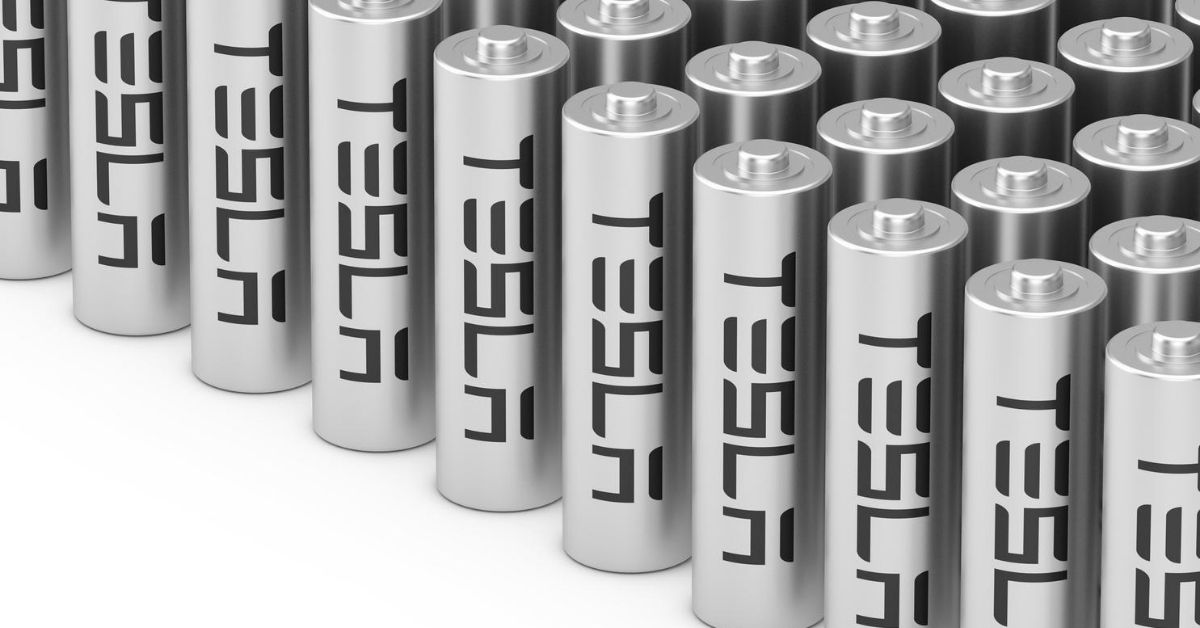 Tesla Batteries Will Get +20% Energy Density, Panasonic Exec Says