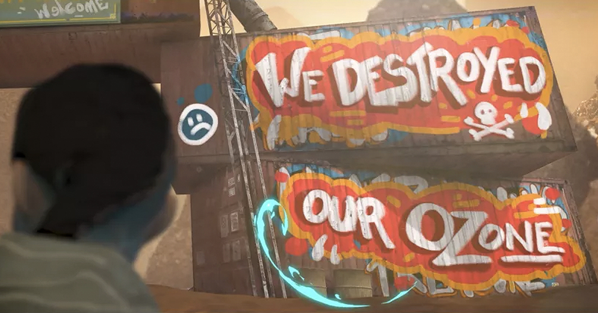 UN Launches Game To Raise Awareness for Ozone Layer | IE