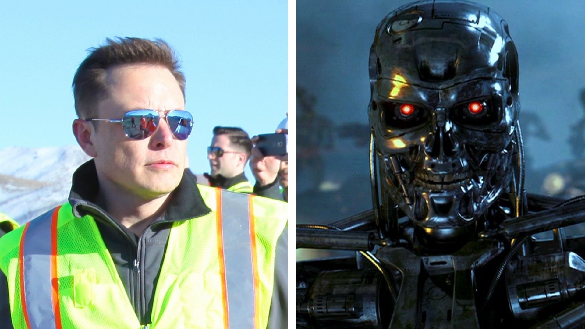 Inside Elon Musk's Battle to Save Humanity From the AI | IE