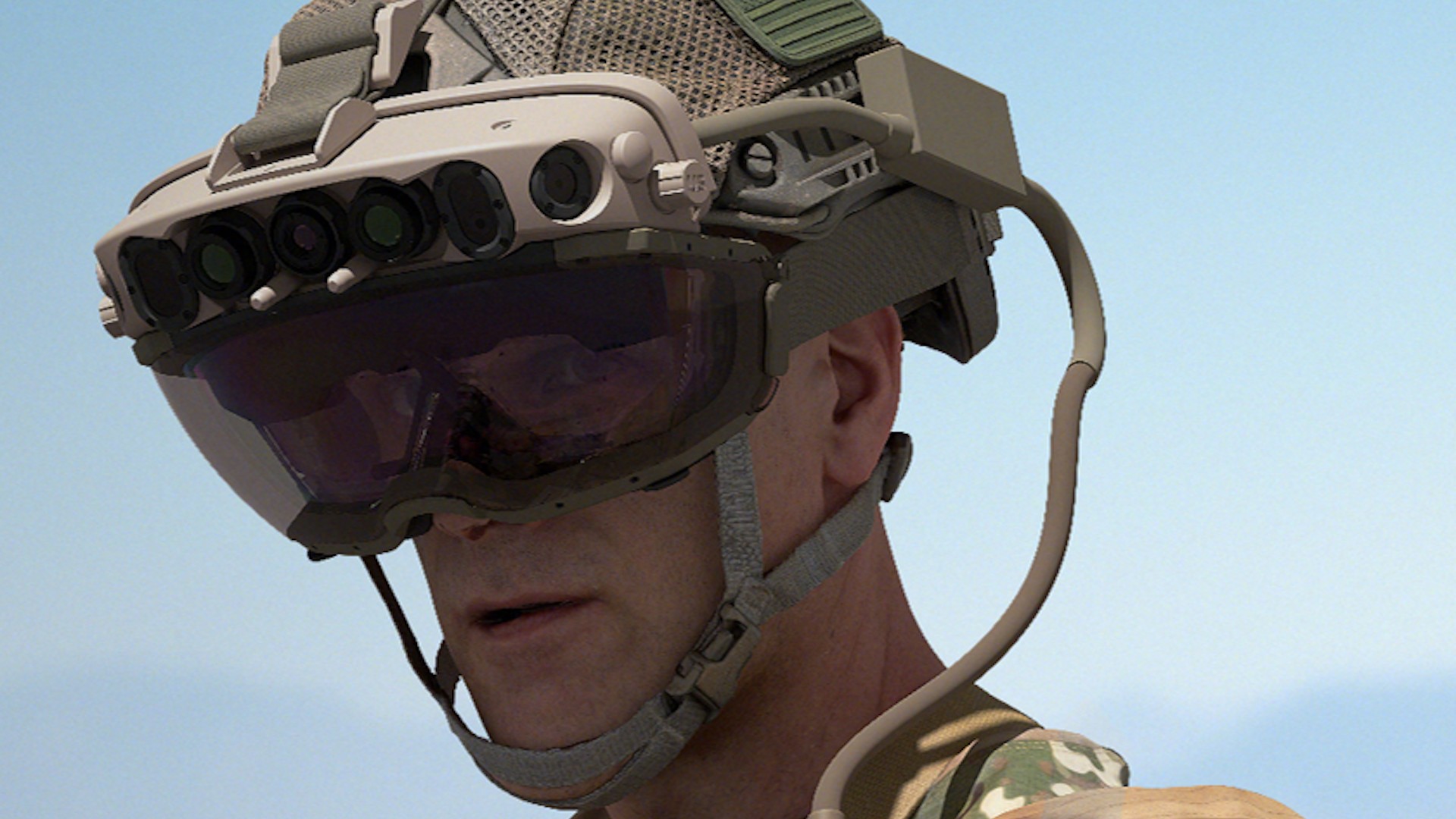 Microsoft Wins $21.9 Billion Deal To Build Army AR Headsets | IE