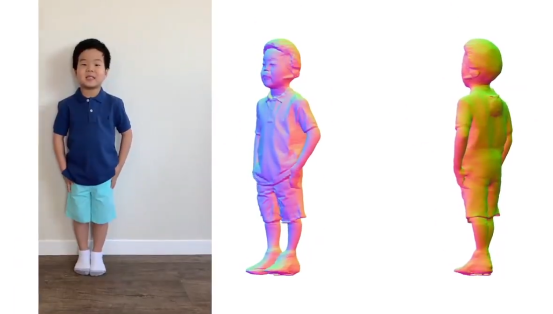 Facebook’s New AI Tool Transforms 2D Image to 3D Models