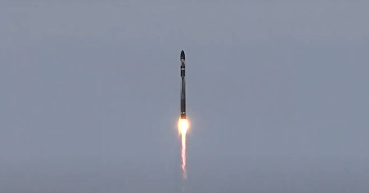 Rocket Lab's Canon Launch Ends in Devastating Failure