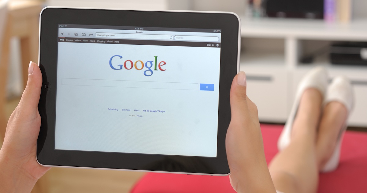 Google's Updated App May Allow Online Searches through Direct Screenshots