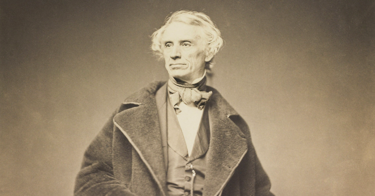 Samuel Morse's Inventions and Life as a Painter