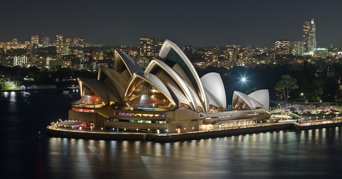 21 Amazing Facts About Sydney Opera House