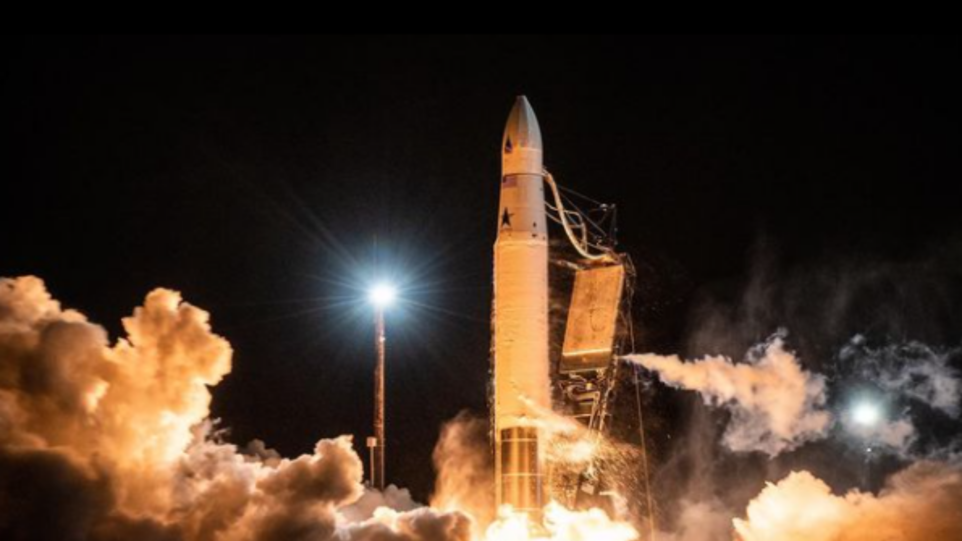 The Space Startup Astra Just Reached Orbit on Its Seventh Attempt