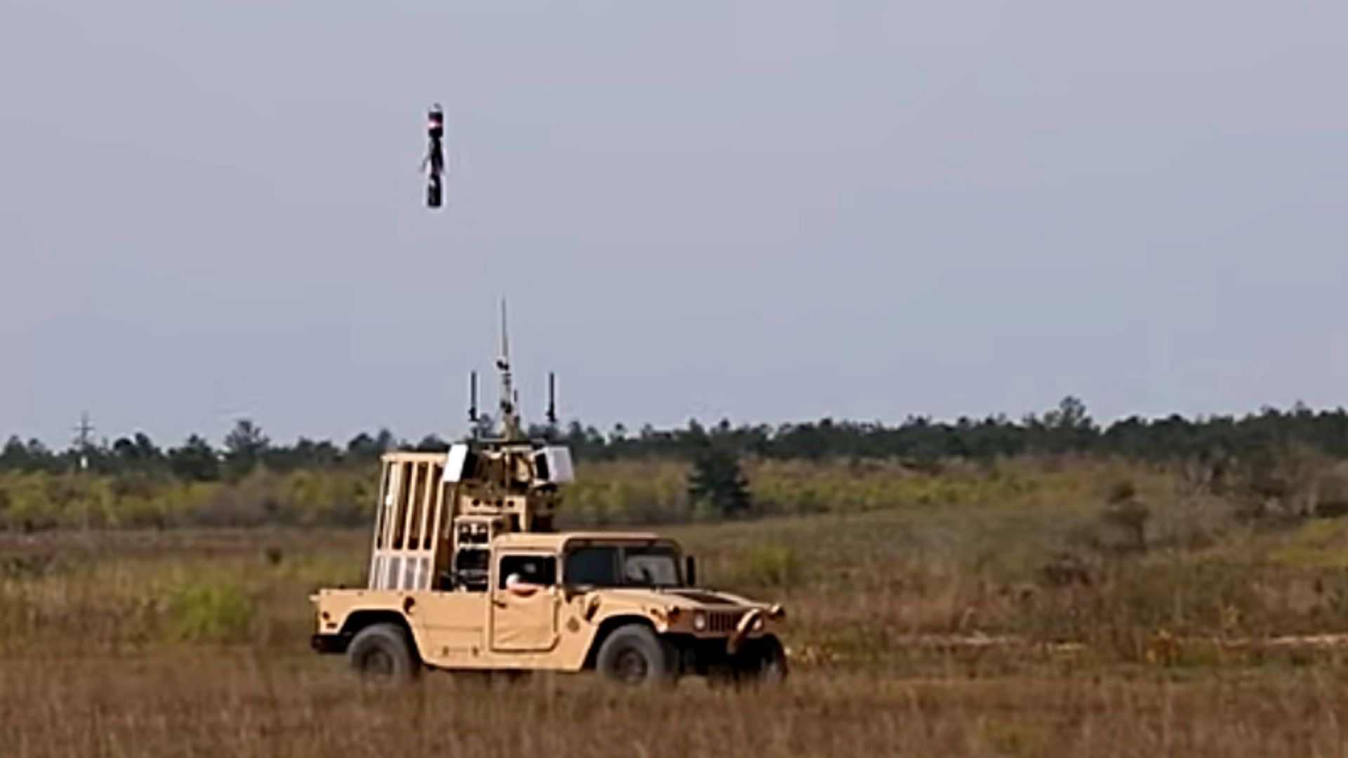 Watch DARPA's New System Shoot Streamers to Counter Drones | IE
