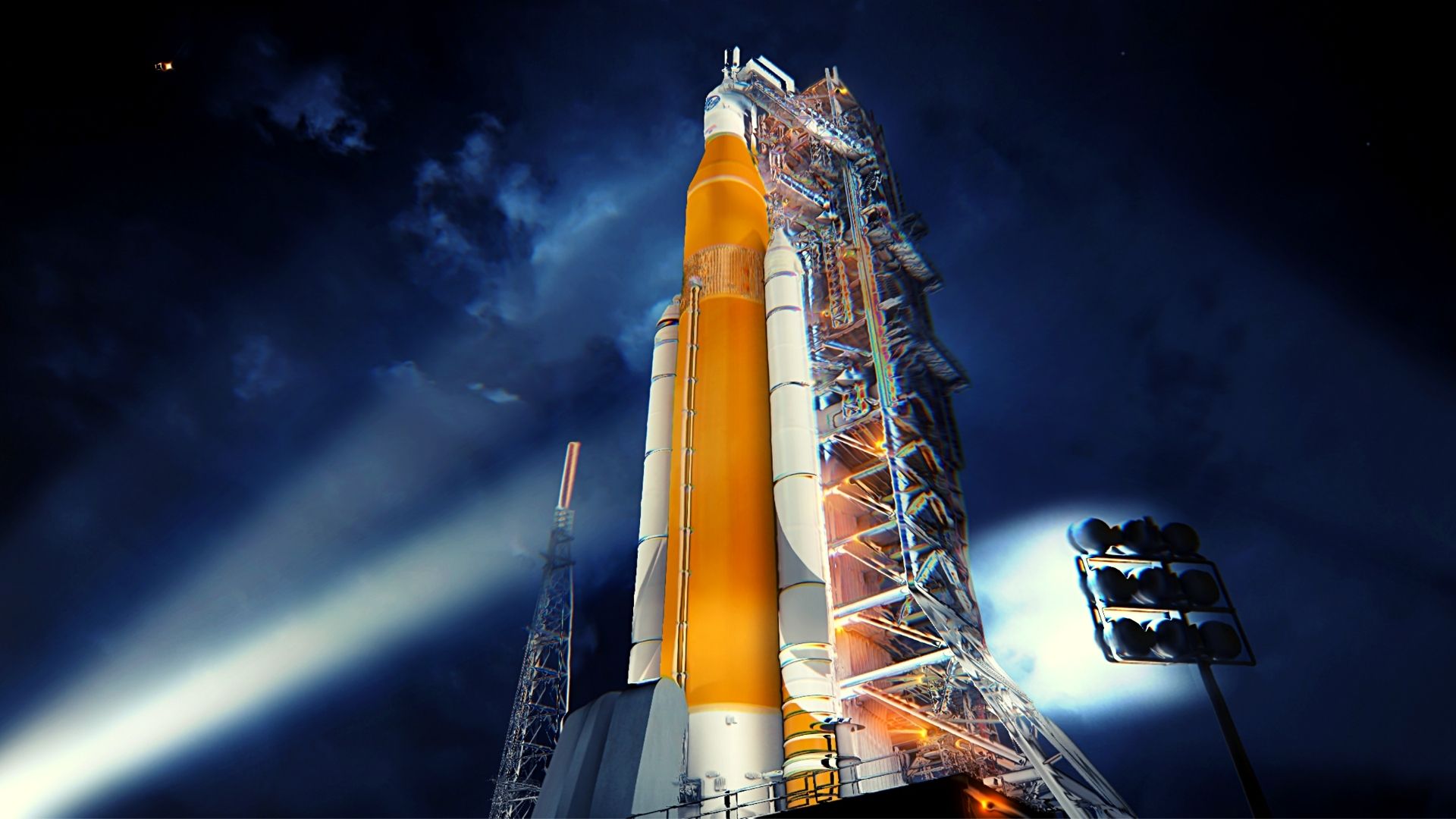 NASA Wants Companies to Build Its $2 Billion SLS Moon Rocket at Half ...