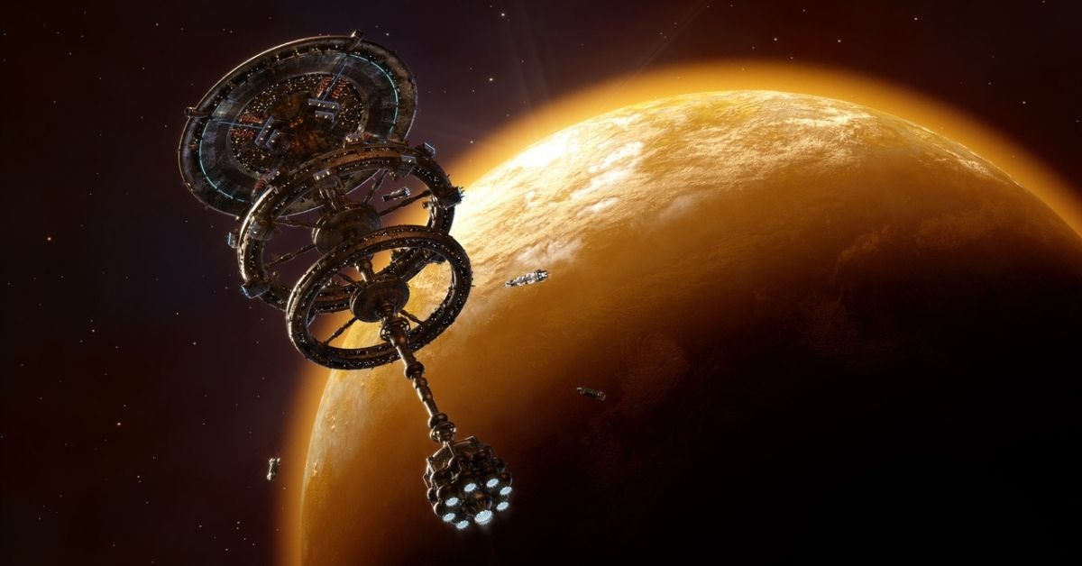 Scientists Propose Spinning Human Habitat Orbiting Ceres | IE