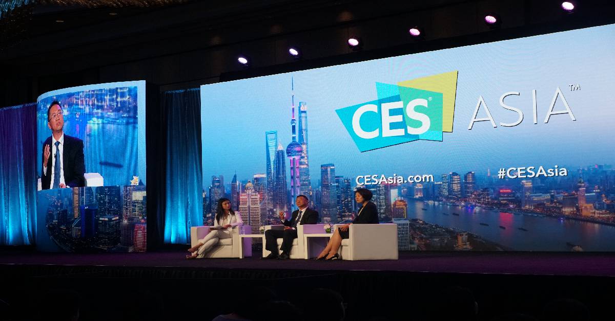 CES China 2019 Keynote Sheds Light on Travel and Tech Innovations
