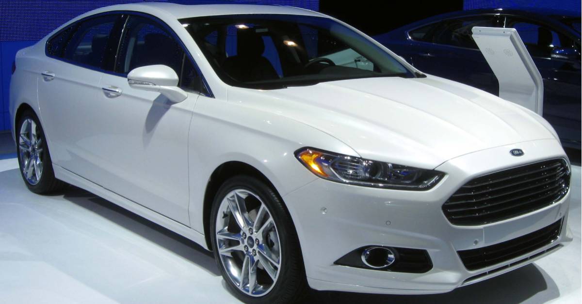 Ford Recalls of 270,000 Ford Fusions Due to Rollaway Risk