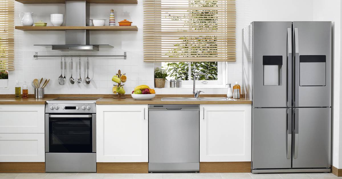 The Evolution of Kitchen Appliances over Time