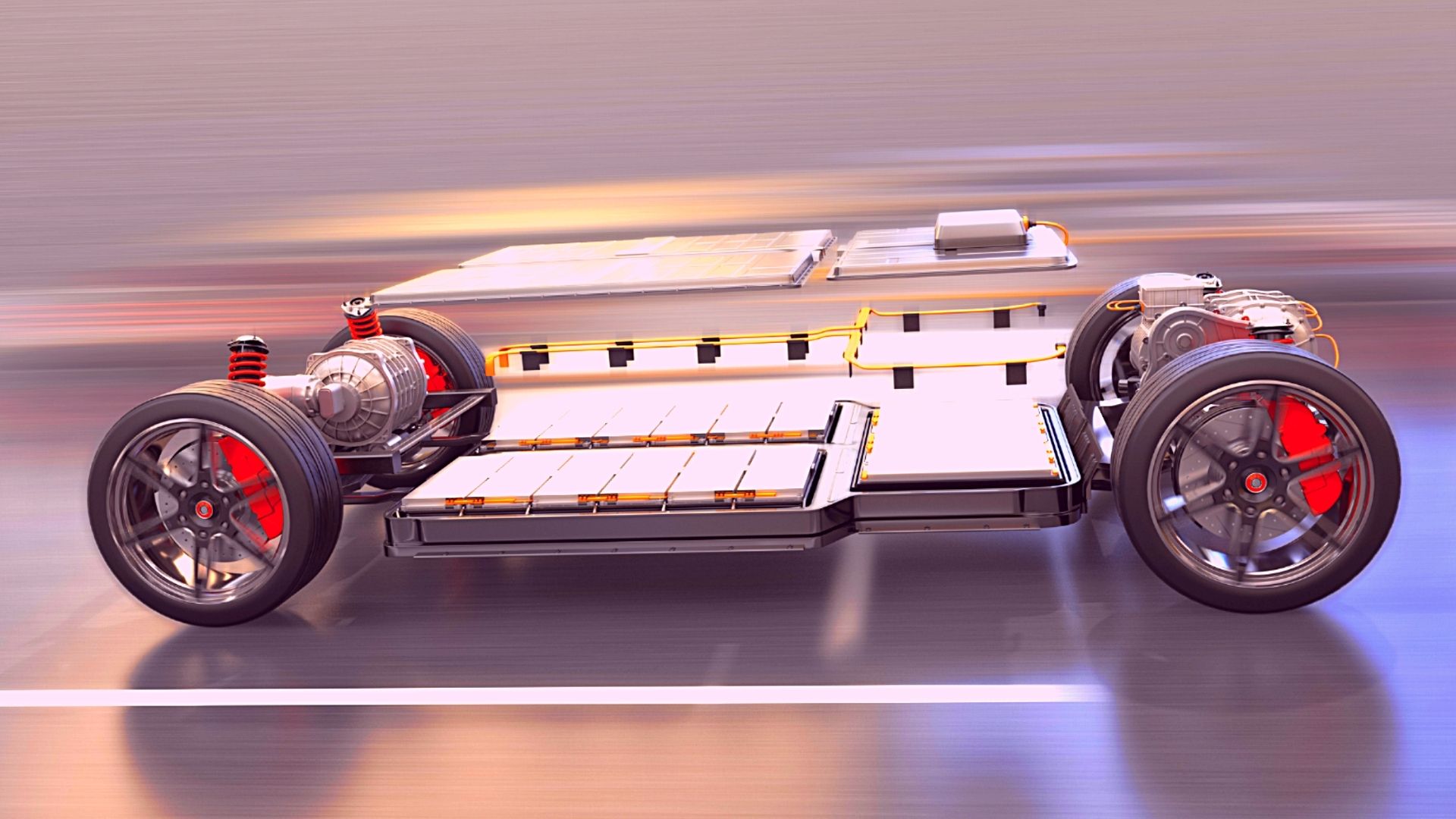 Electric Vehicle Tyres: Goodyear Just Followed Michelin in Launching ...