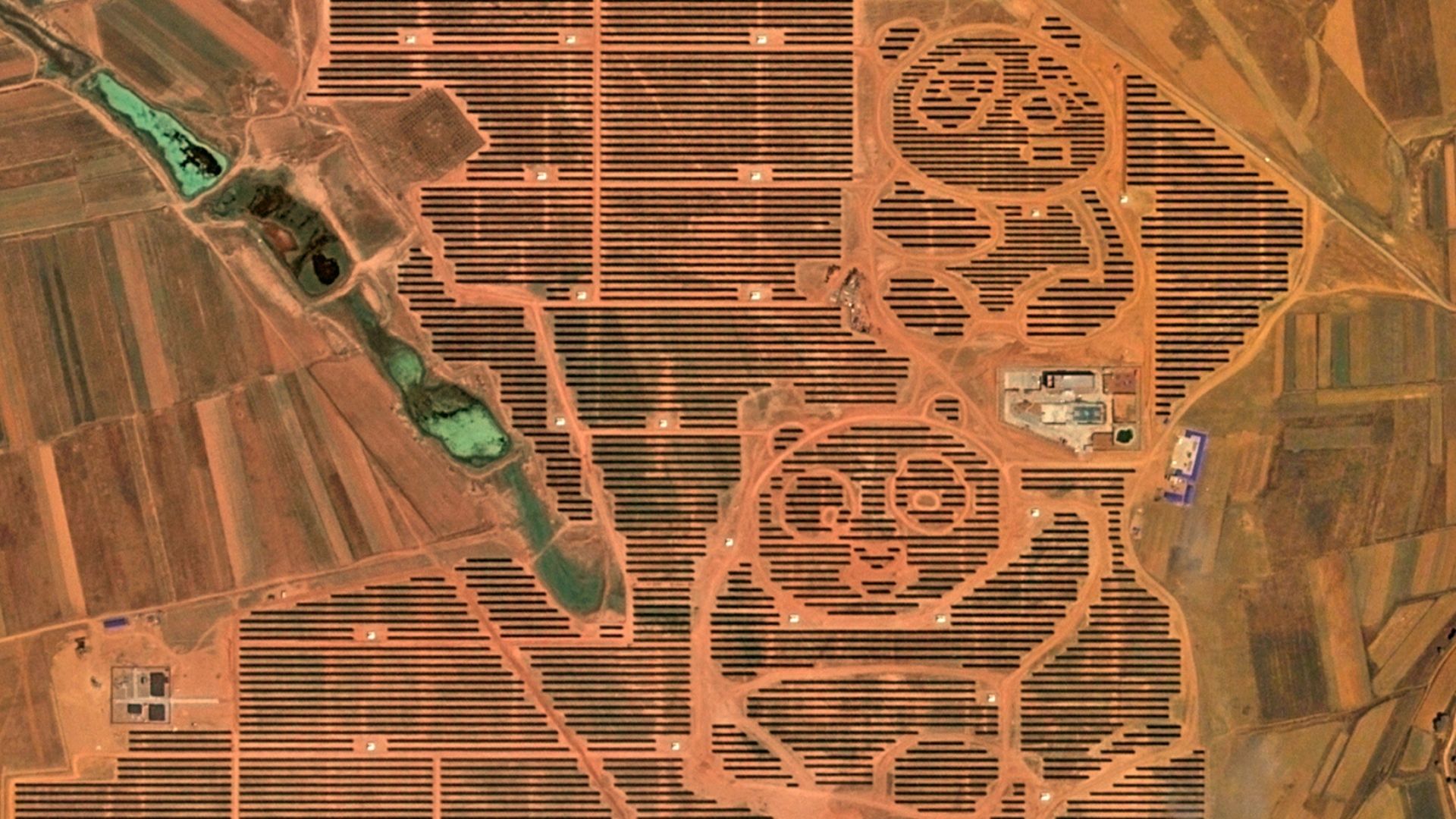 Scientists Are Mapping Every Solar Panel in the World With Machine Learning