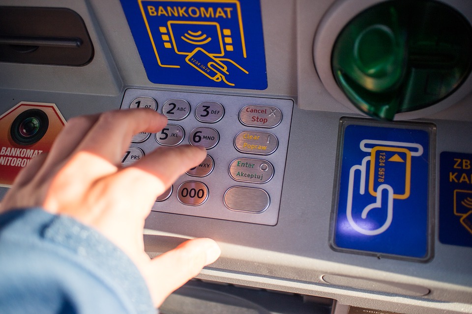 How Do Automated Teller Machines Work?