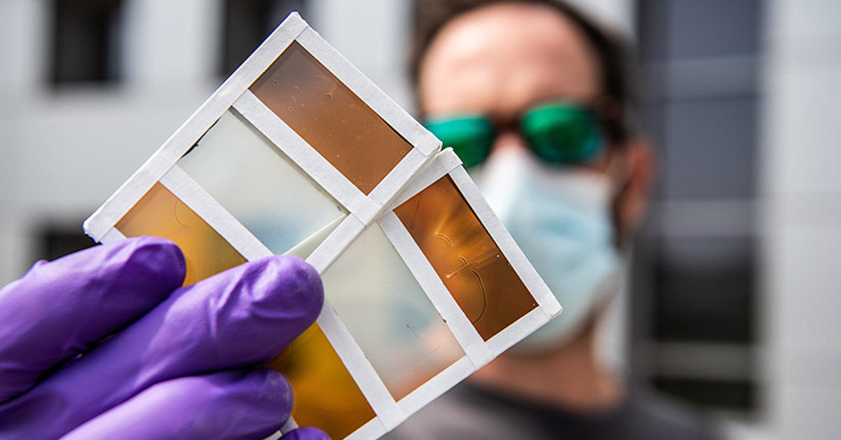 'Smart Windows' Darken to Cool, Become Solar Panels When Hot | IE