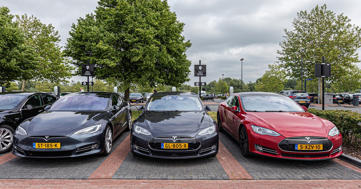 Tesla Model 3 Becomes Best Selling Car in the Netherlands