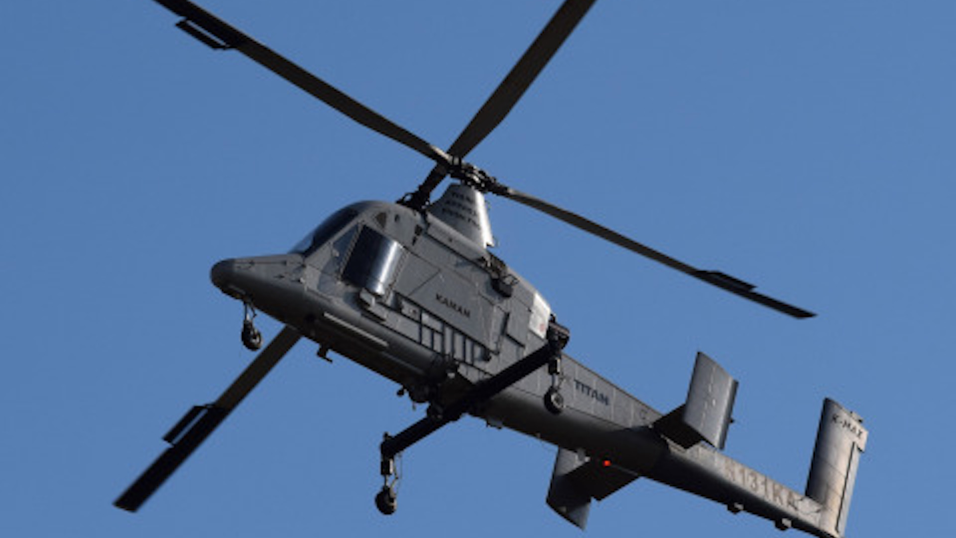 World's First Unmanned Heavy-Lift Helicopter Takes Flight | IE