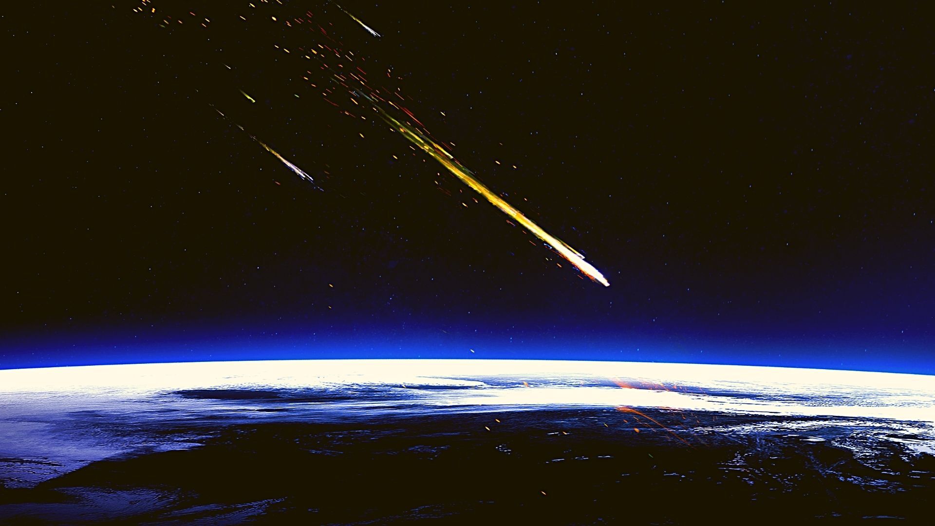 China's Out-of-Control Rocket Just Plunged Back to Earth | IE