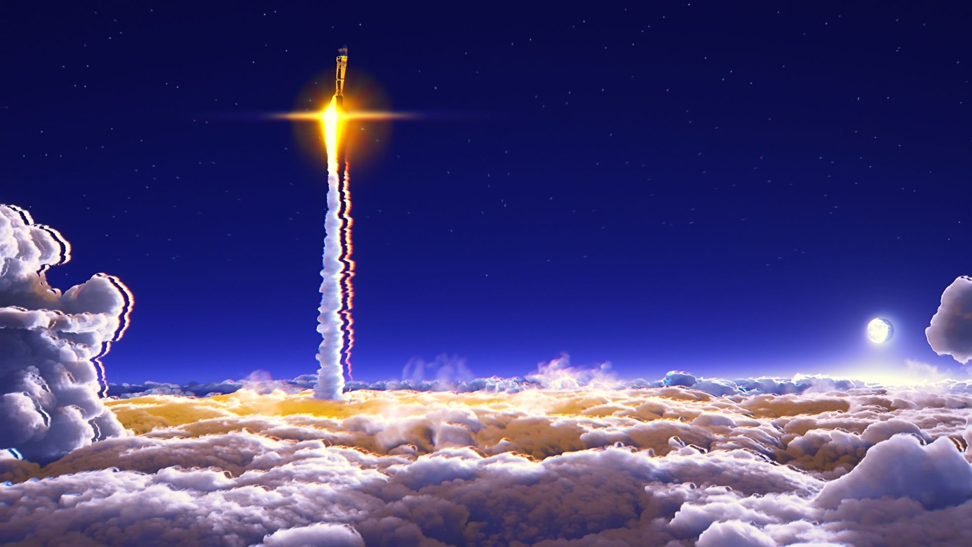 Russia Might Send Nuclear-Powered 'Space Tug' to Deep Space by 2030 | IE