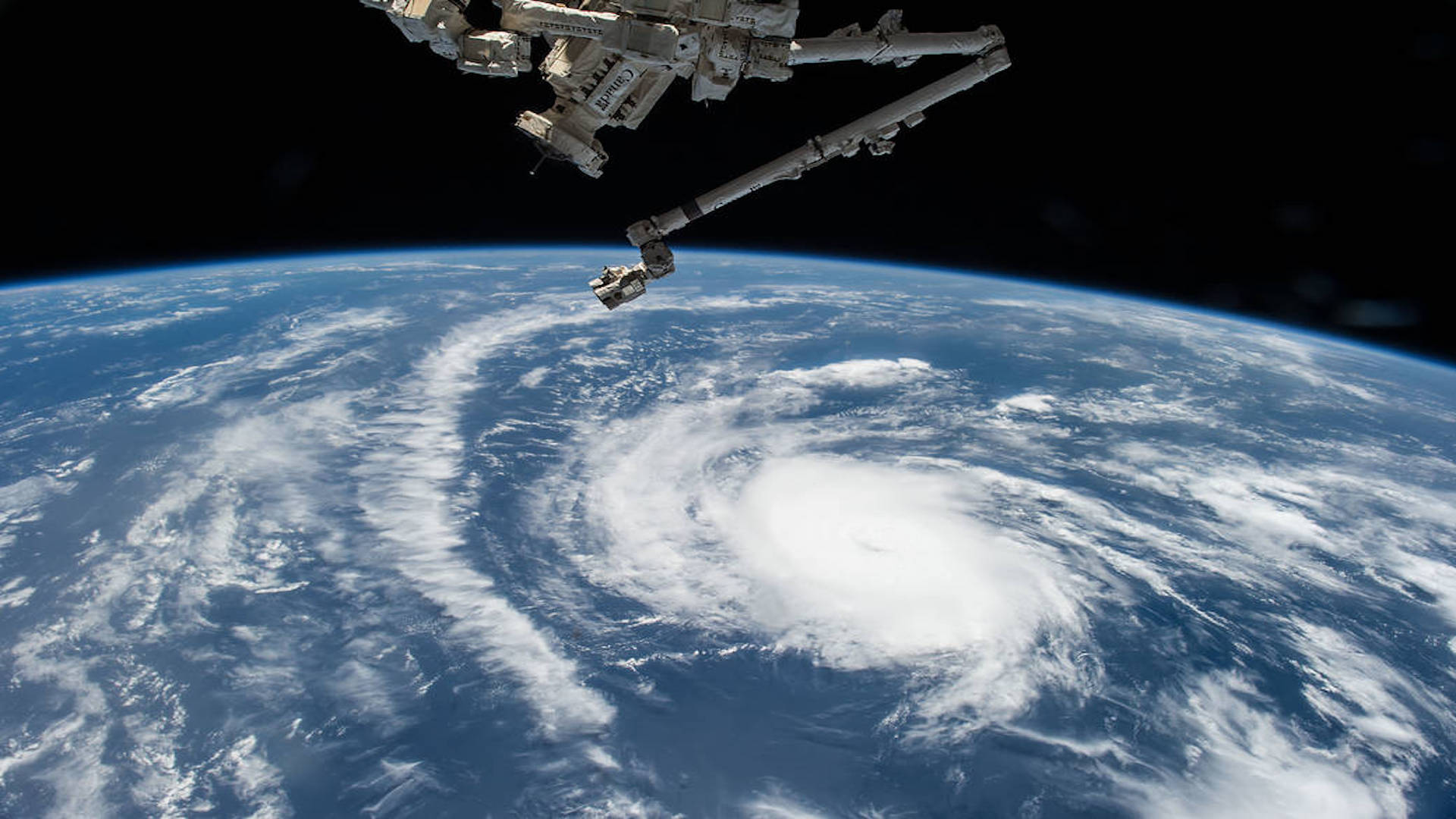 Climate Scientists Are 'Hunting' Hurricanes With Drones | IE
