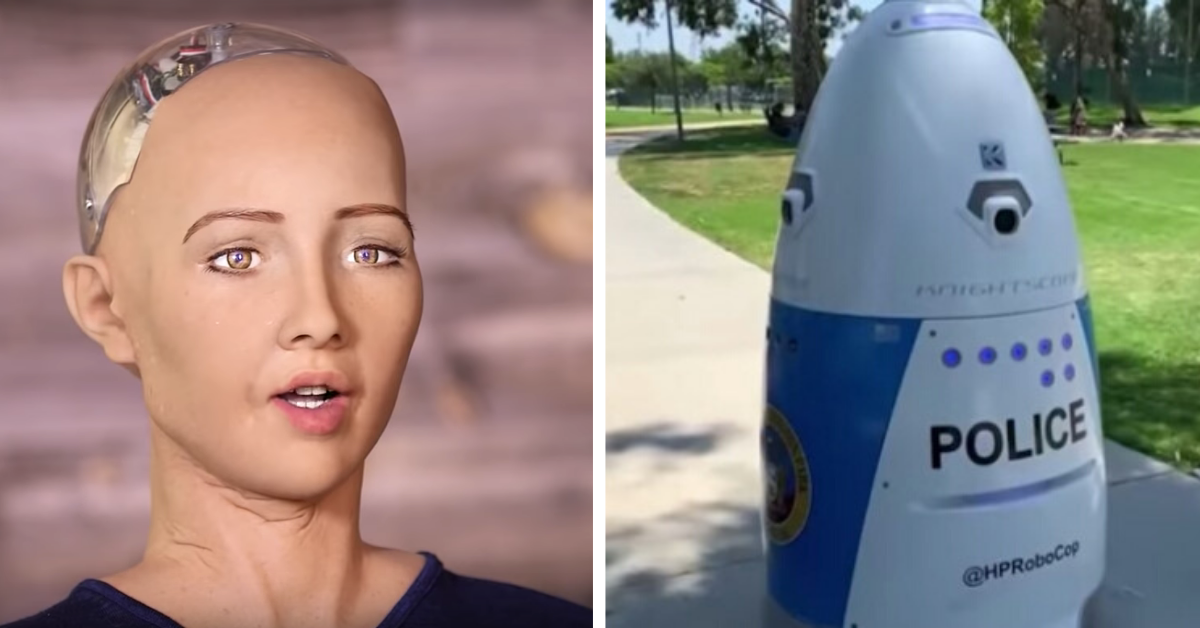 Robot Fails: These 8 Robots Aren't Going to Destroy Humanity Just Yet