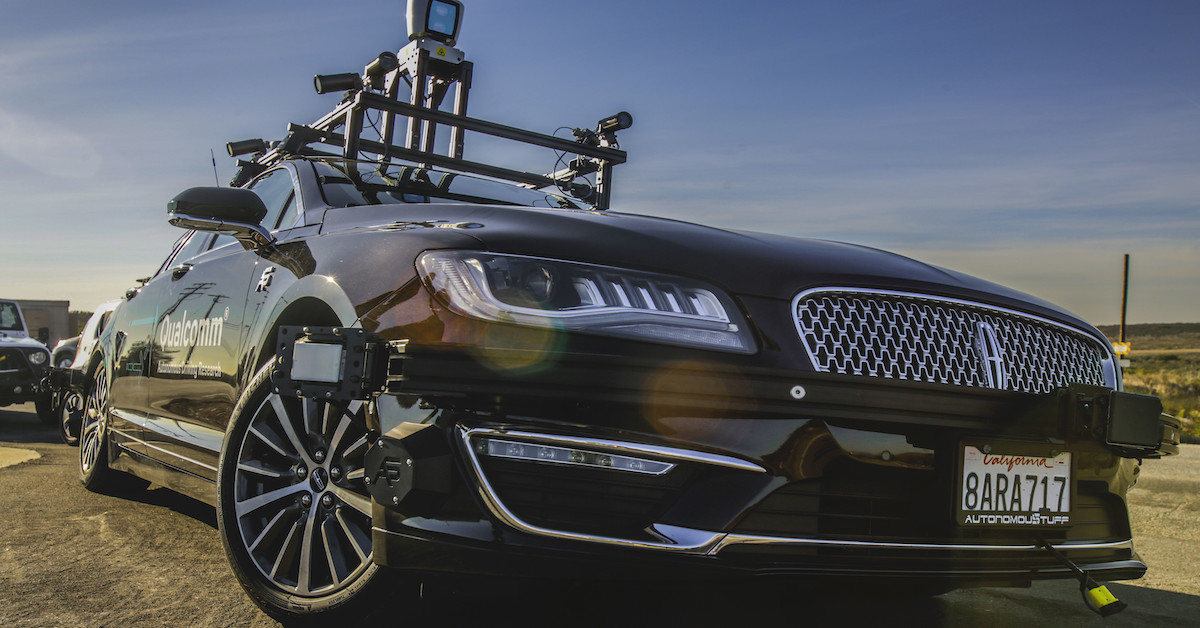 How Do Self-Driving Cars Work?