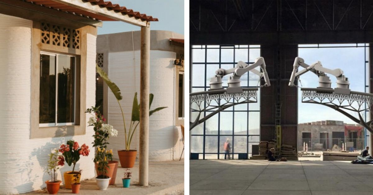 Your Future Home Will Probably Be 3D Printed: How 3D Printing Is ...