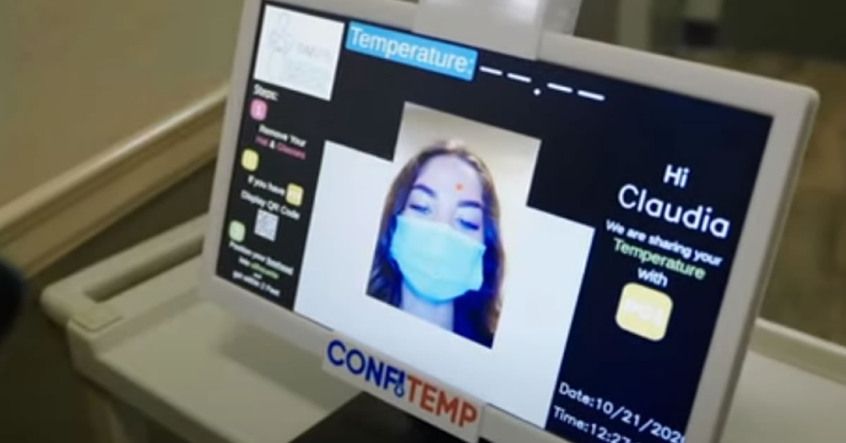 Body Temperature Monitors Just Got Smarter | IE