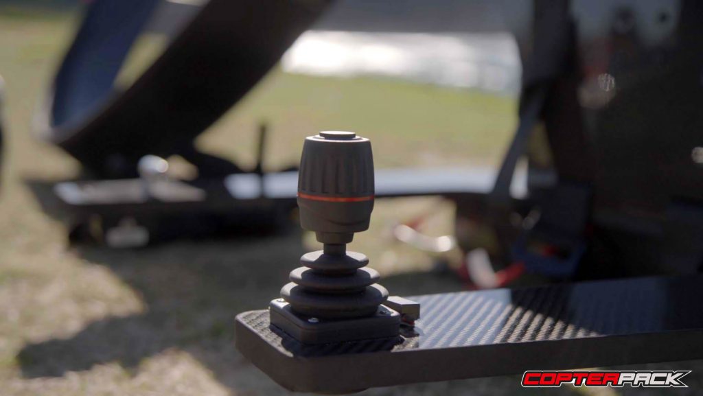 Australia's CopterPack Completed Its First Manned Test Flight | IE