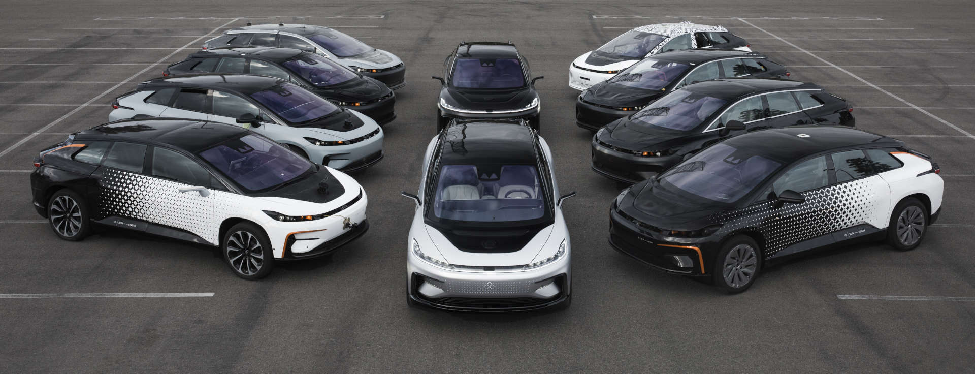 Faraday Future Founder Files for Chapter 11 with $3.6 Billion in Debts