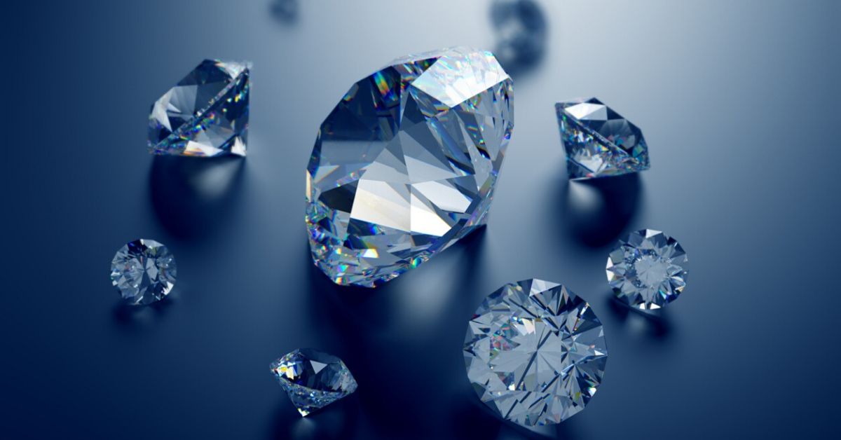 These Scientists Turn Fossil Fuels Into Pure Diamonds