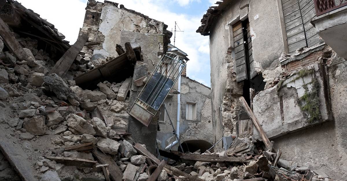 Newly Discovered GPS Method Could Be Used to Detect a Coming Megaquake