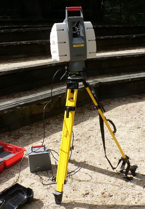 LiDAR Transforming the World - Airborne Archeology? | IE