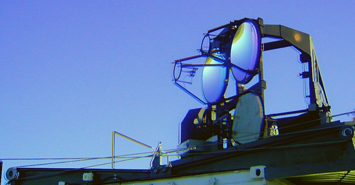 LiDAR Transforming the World - Airborne Archeology? | IE