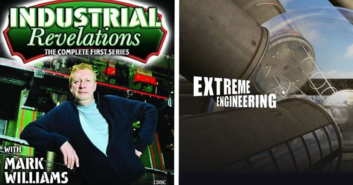 19+ Best Engineering Documentaries You Should See | IE