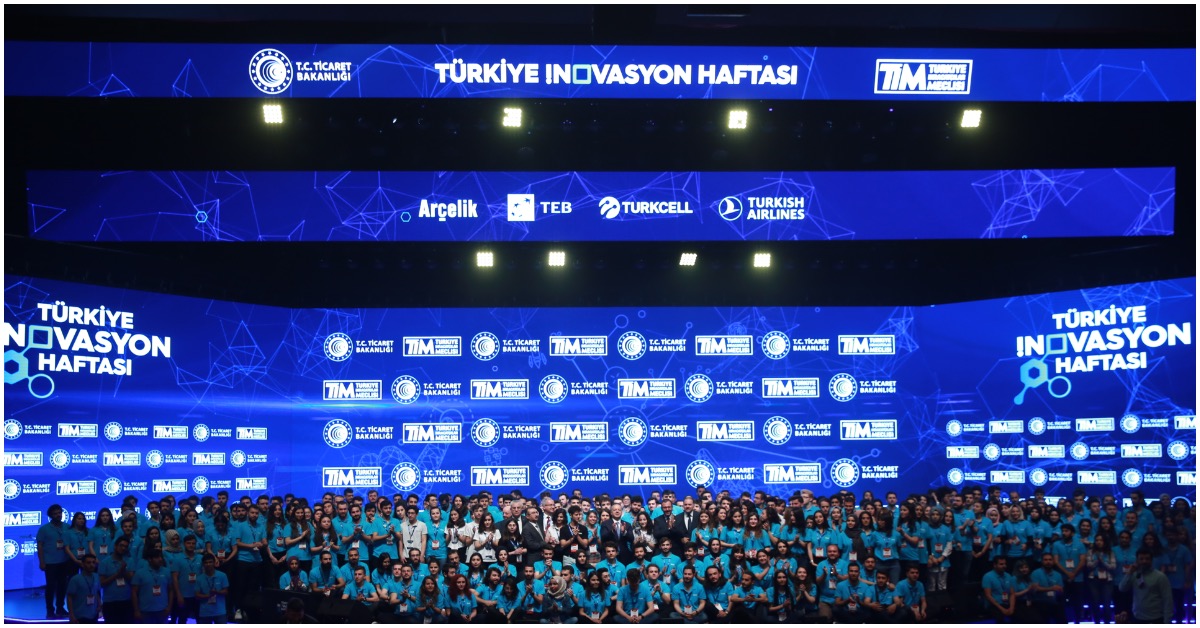 InovaTIM: Young Innovators Leading the Future of Turkey