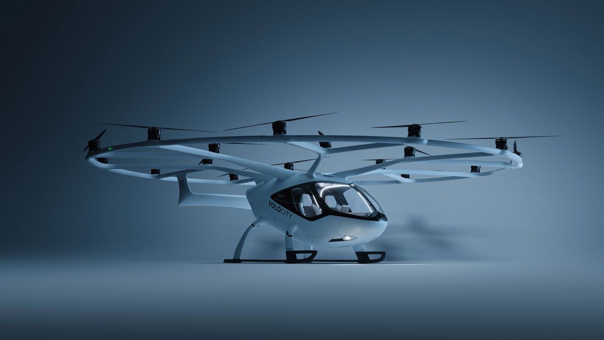 The World's First Public eVTOL Ecosystem Is Now In the Works