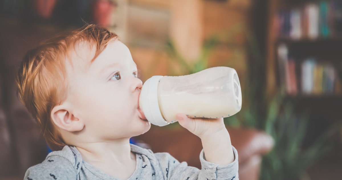 Prehistoric Babies Drank Milk out of Bottles Too, Study Finds