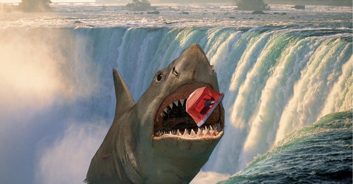 Death Bed or Camping Fun: The Internet Thinks This Tent-Raft Is a ...