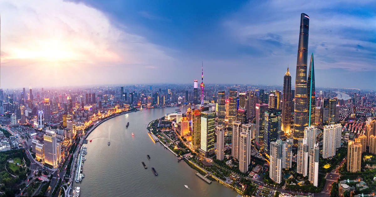 China Begins 5G National Rollout in October, Shanghai Becomes First ...