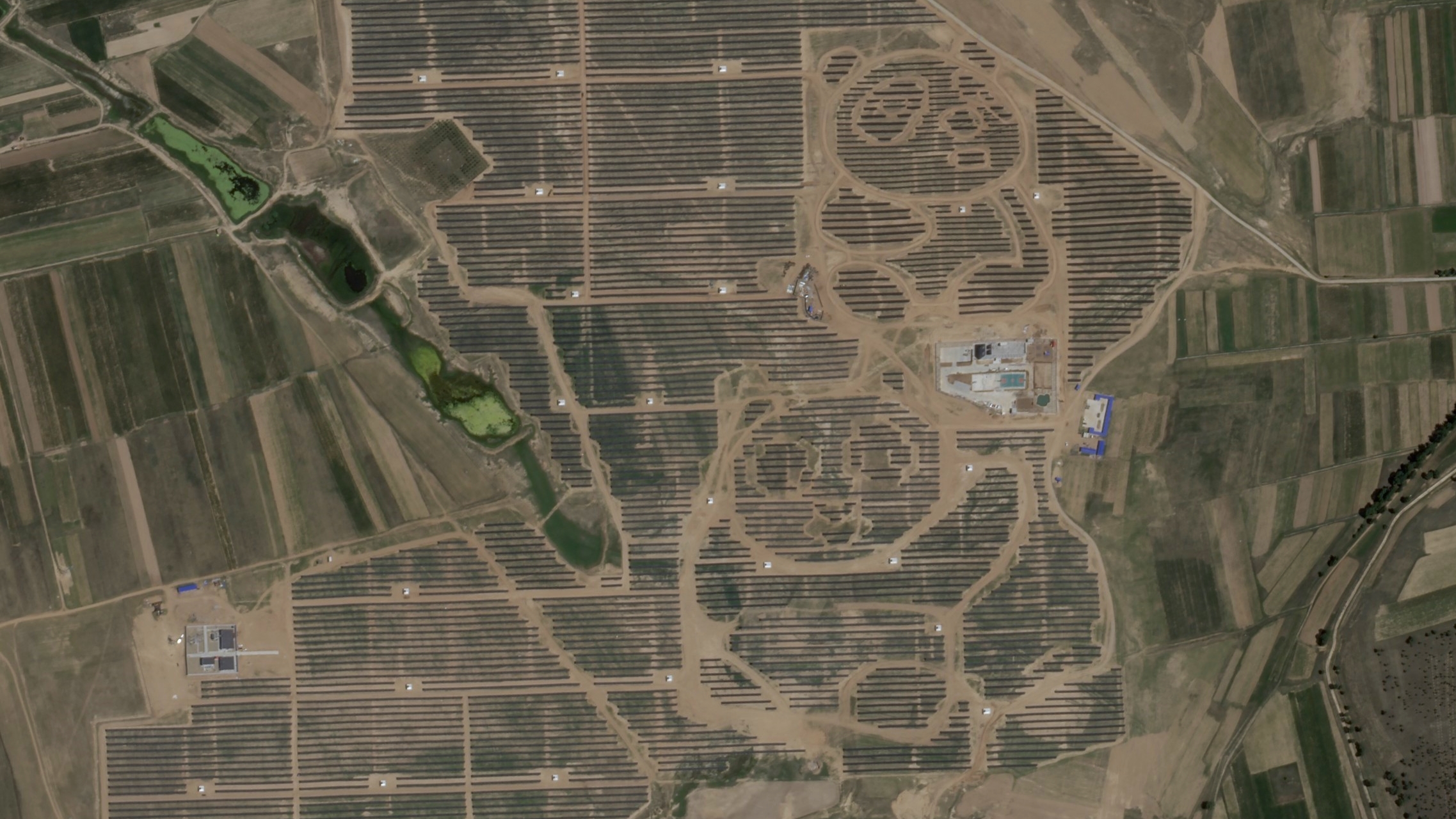 China to fund infrastructure projects for a greener world