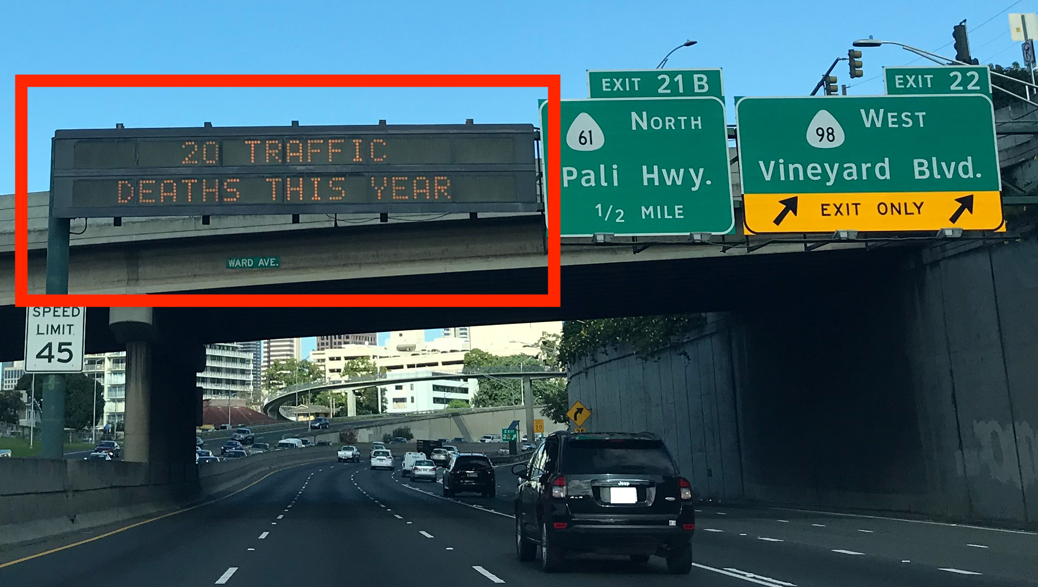 These highway safety signs cause more crashes than they prevent